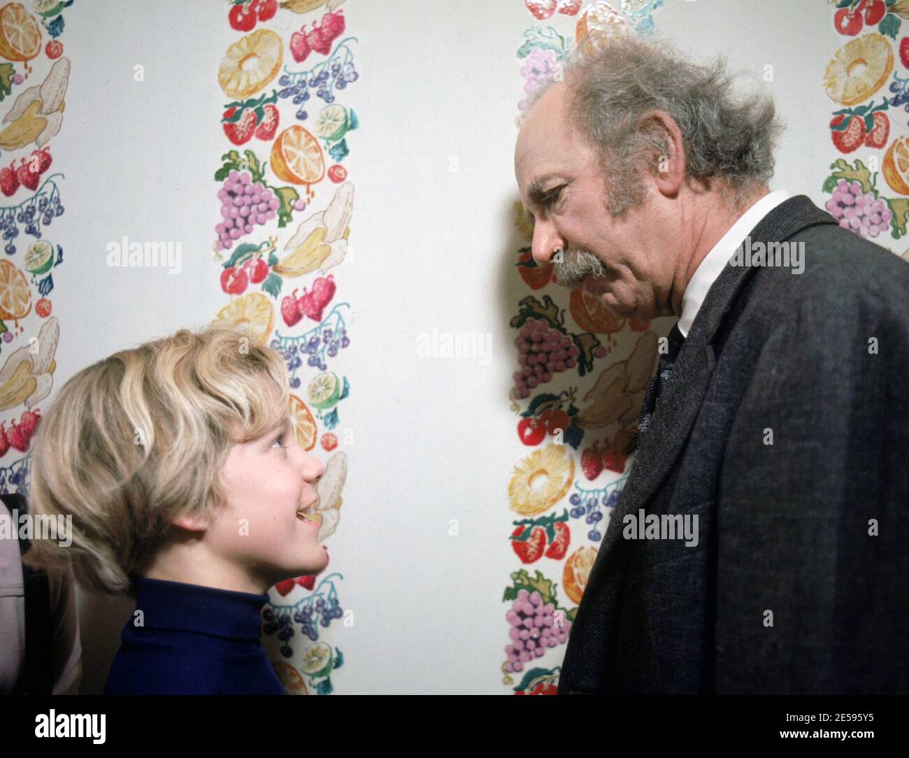 Jack Albertson High Resolution Stock Photography and Images - Alamy