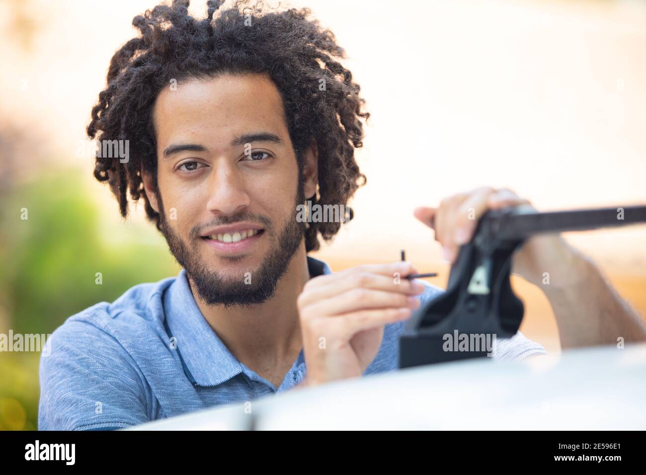 Family bike rack hi-res stock photography and images - Alamy