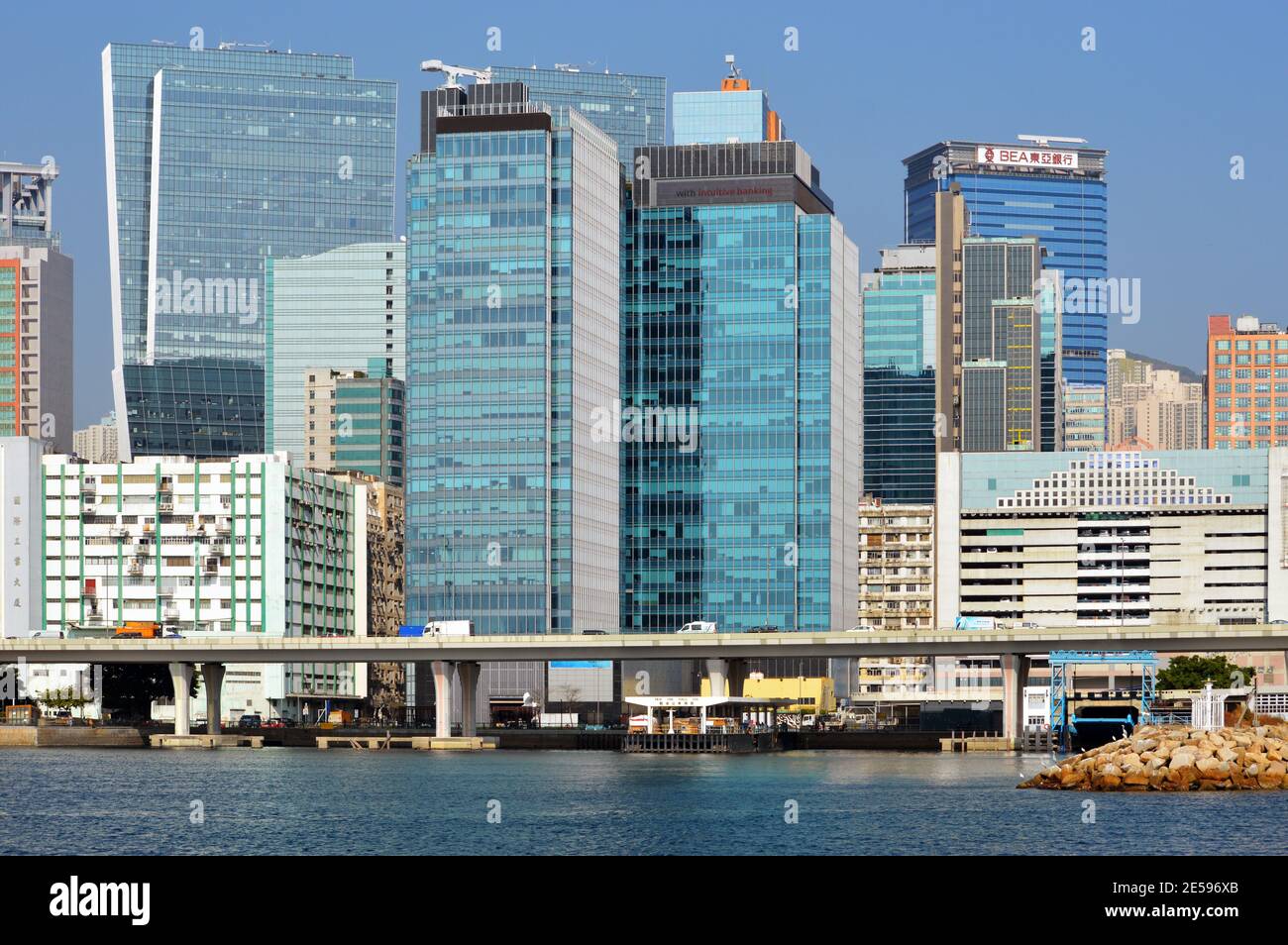 Harbour square hi-res stock photography and images - Alamy