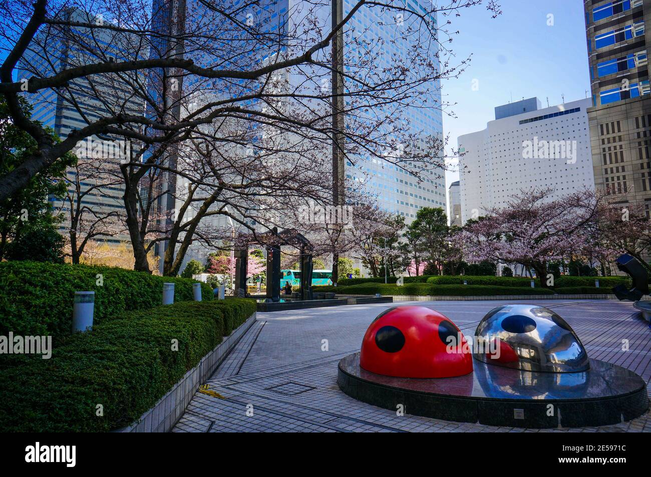 Tokyo government hi-res stock photography and images - Alamy