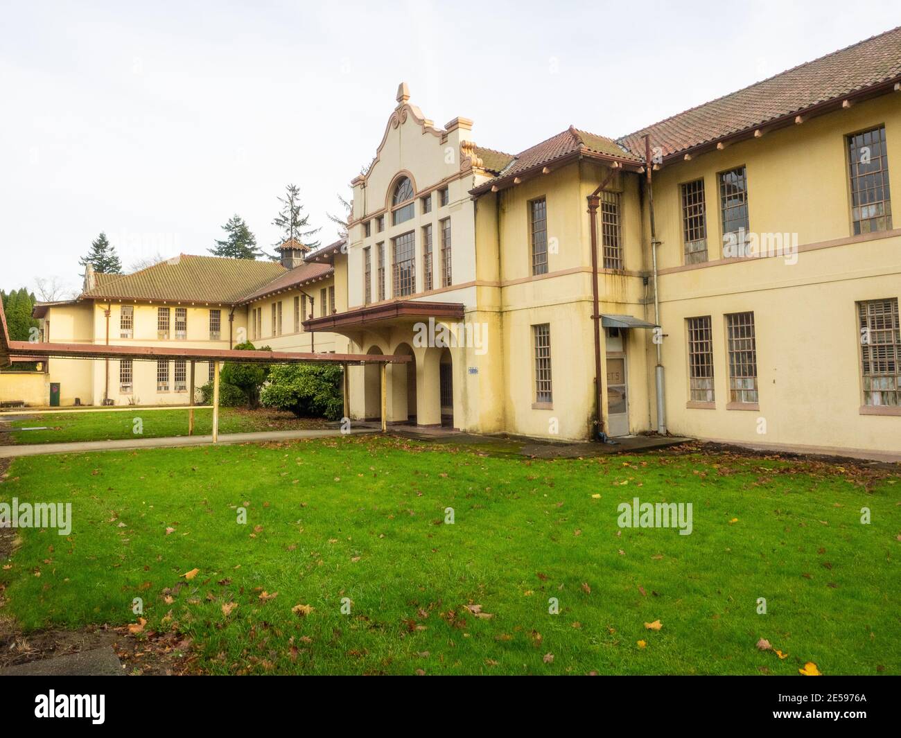 Northern state mental hospital hi-res stock photography and images - Alamy