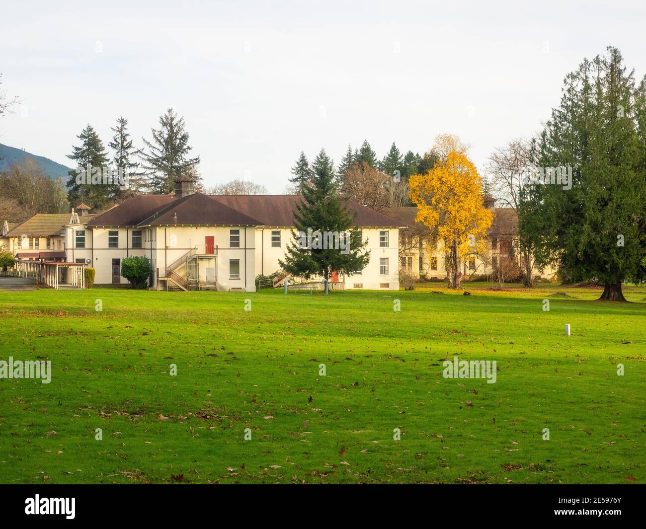 Northern State Hospital is a historic hospital campus in Sedro-Woolley ...