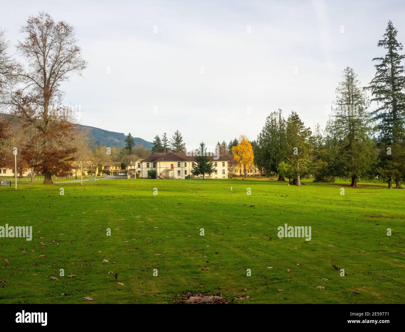 Northern State Hospital is a historic hospital campus in Sedro-Woolley ...