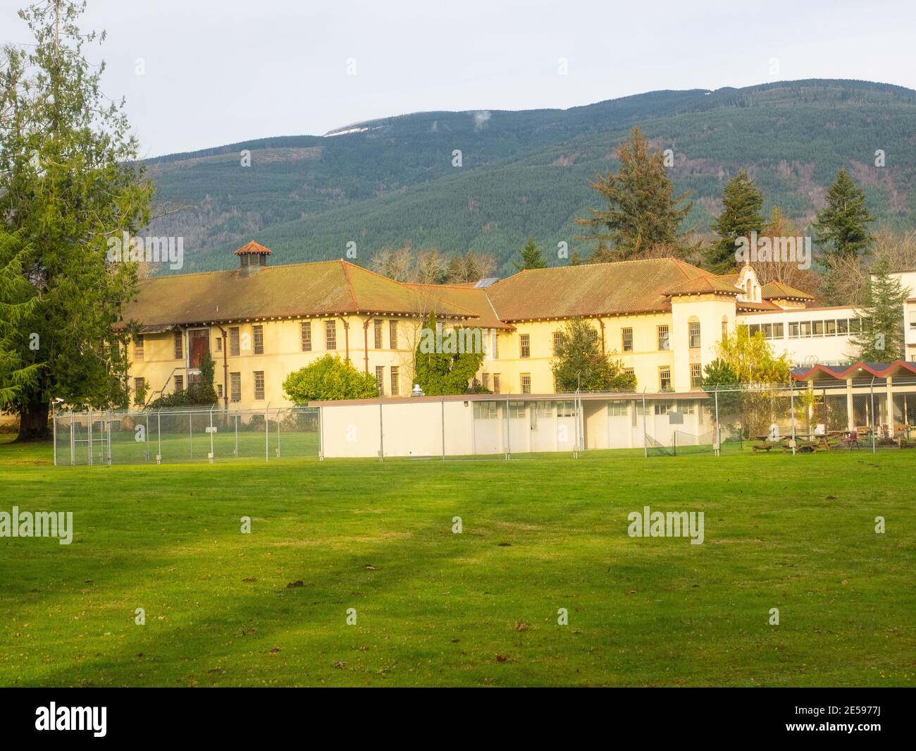 Northern State Hospital is a historic hospital campus in Sedro-Woolley ...