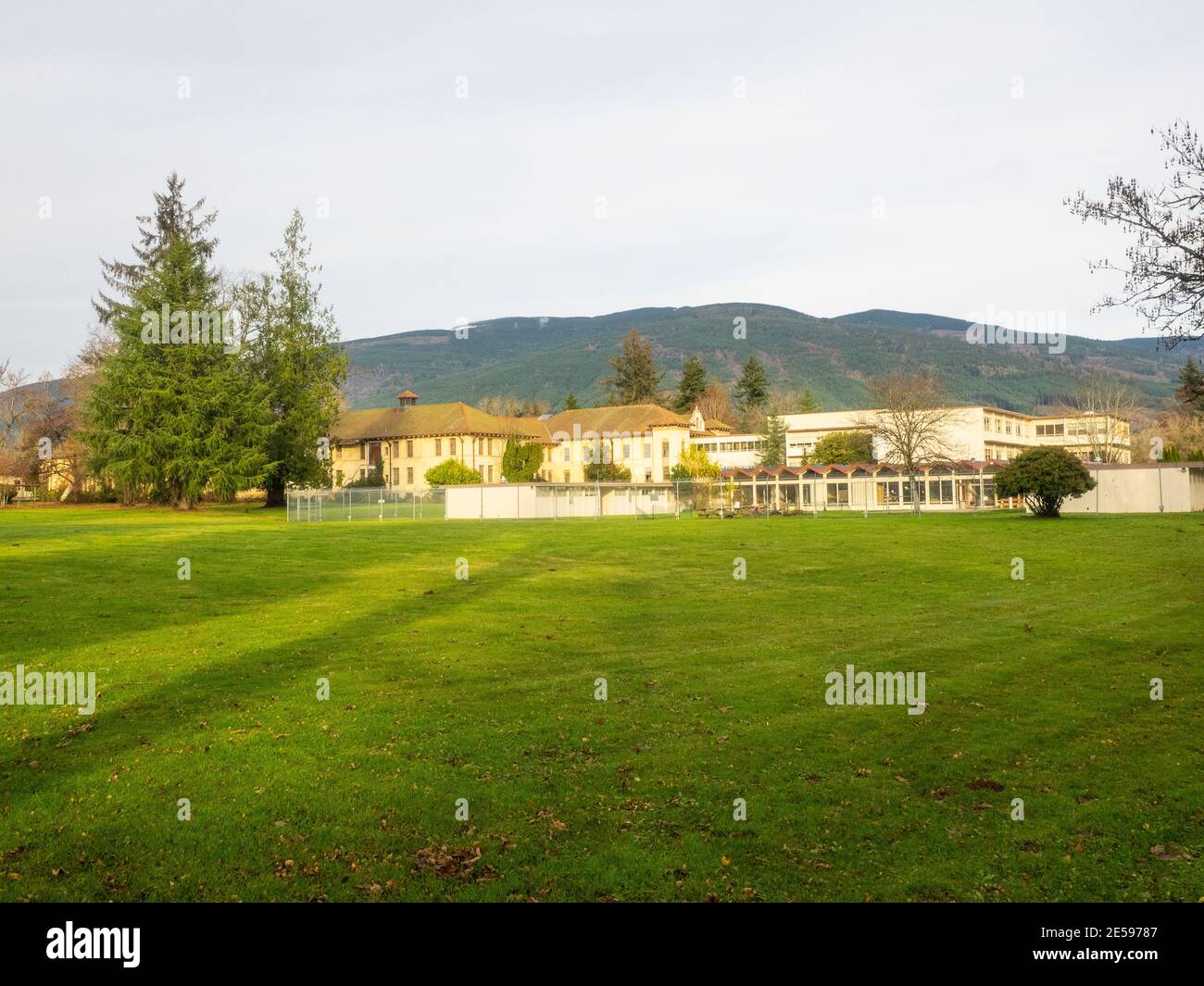 Northern State Hospital is a historic hospital campus in Sedro-Woolley ...