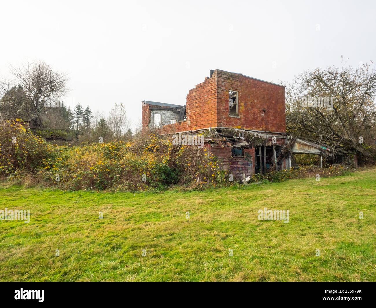 Northern State Hospital is a historic hospital campus in Sedro-Woolley ...