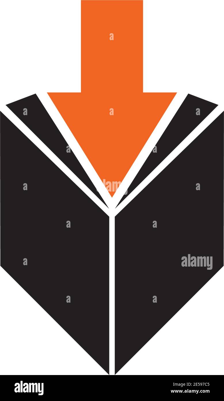 Download icon logo design vector illustration template Stock Vector ...