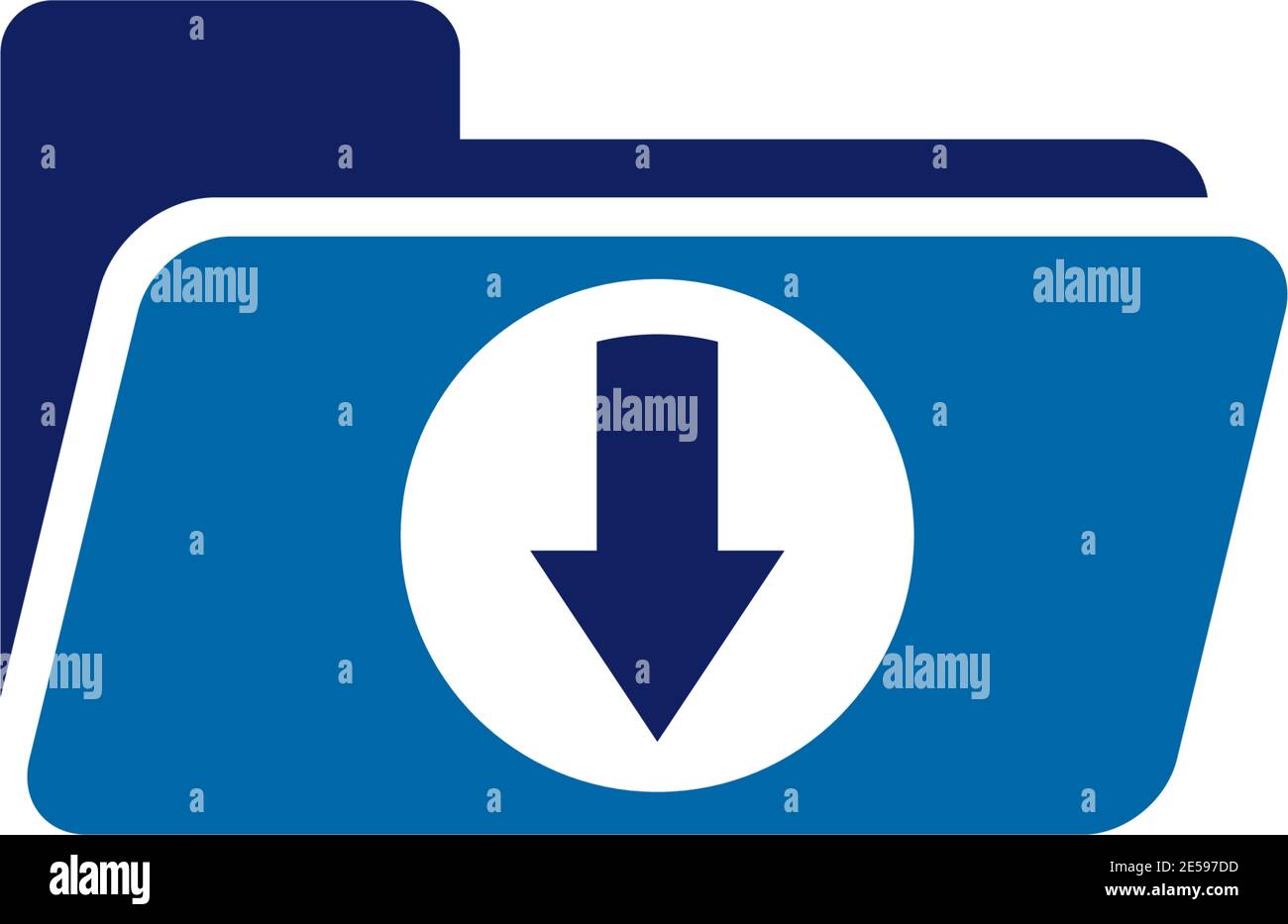 Download icon logo design vector illustration template Stock Vector ...
