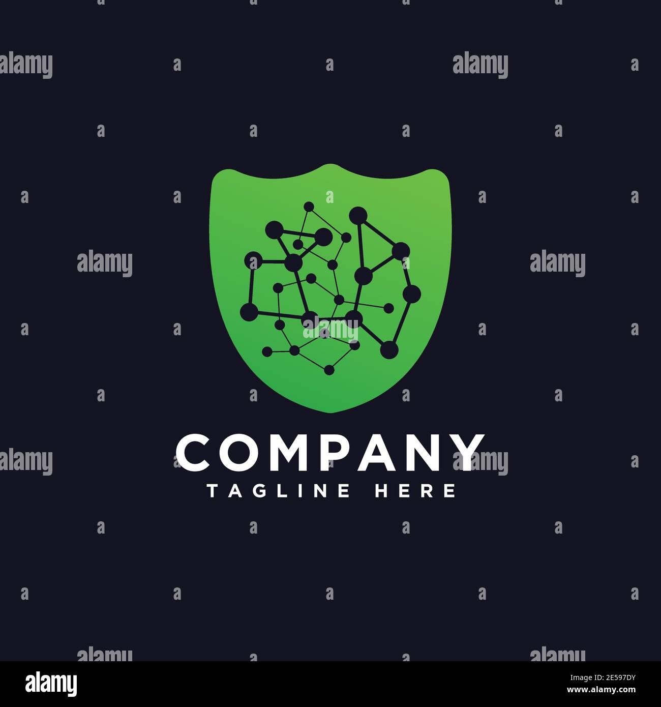 Data protection logo hi-res stock photography and images - Alamy