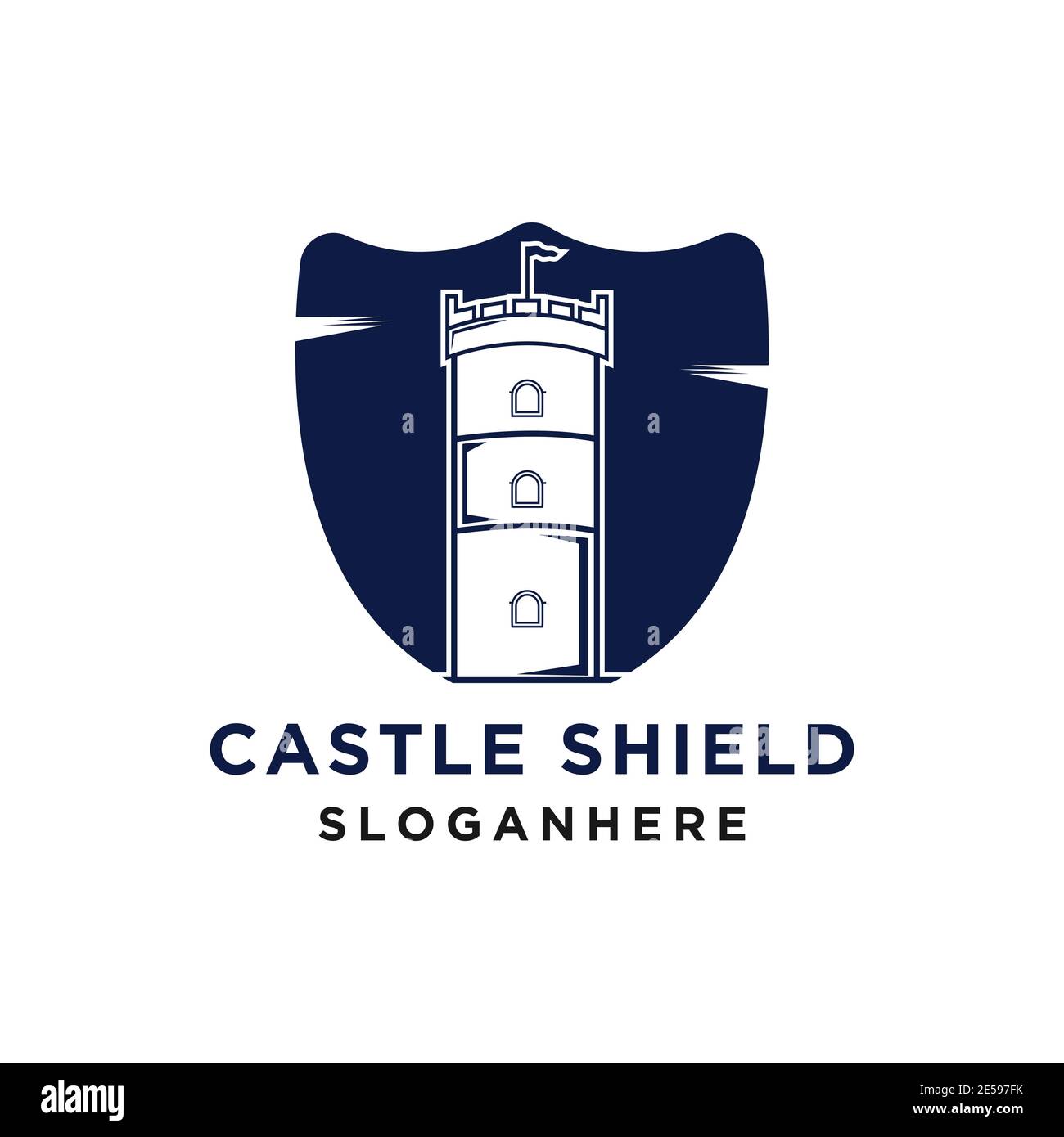 Fort defence defense Stock Vector Images - Alamy