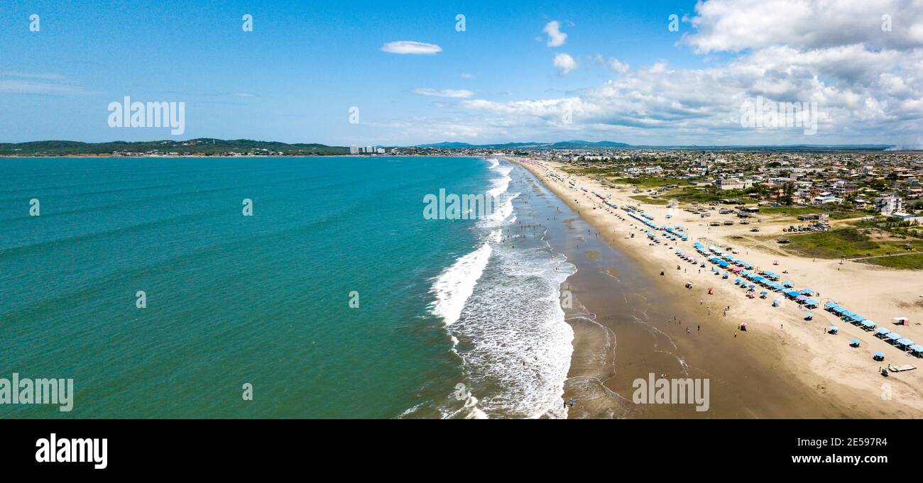 Playas ecuador hi-res stock photography and images - Alamy