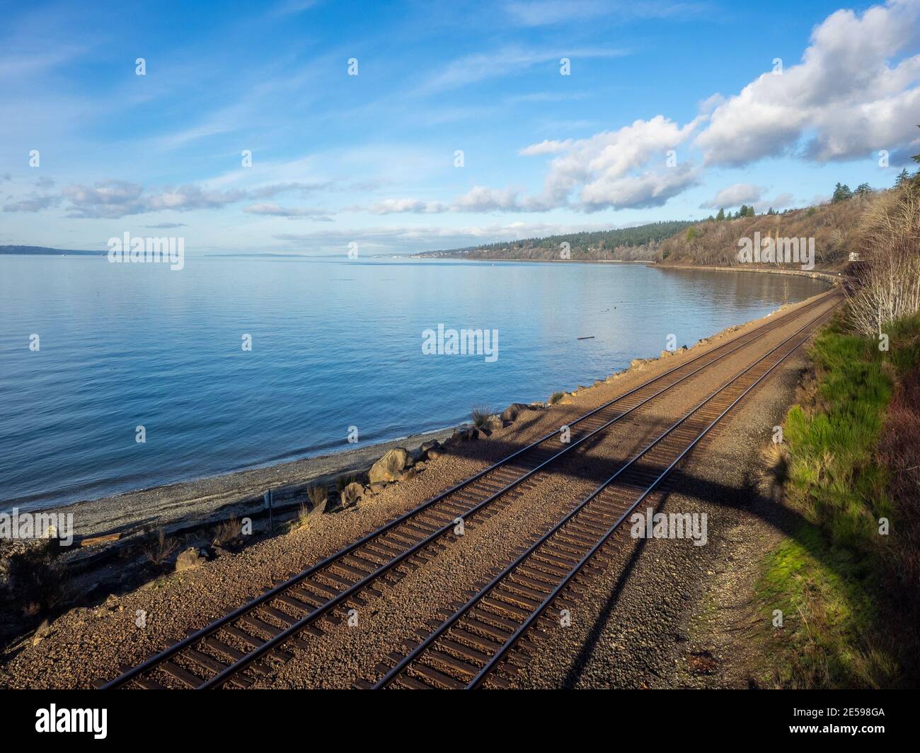 Carkeek Park is a 216 acres (87 ha) park located in the Broadview ...