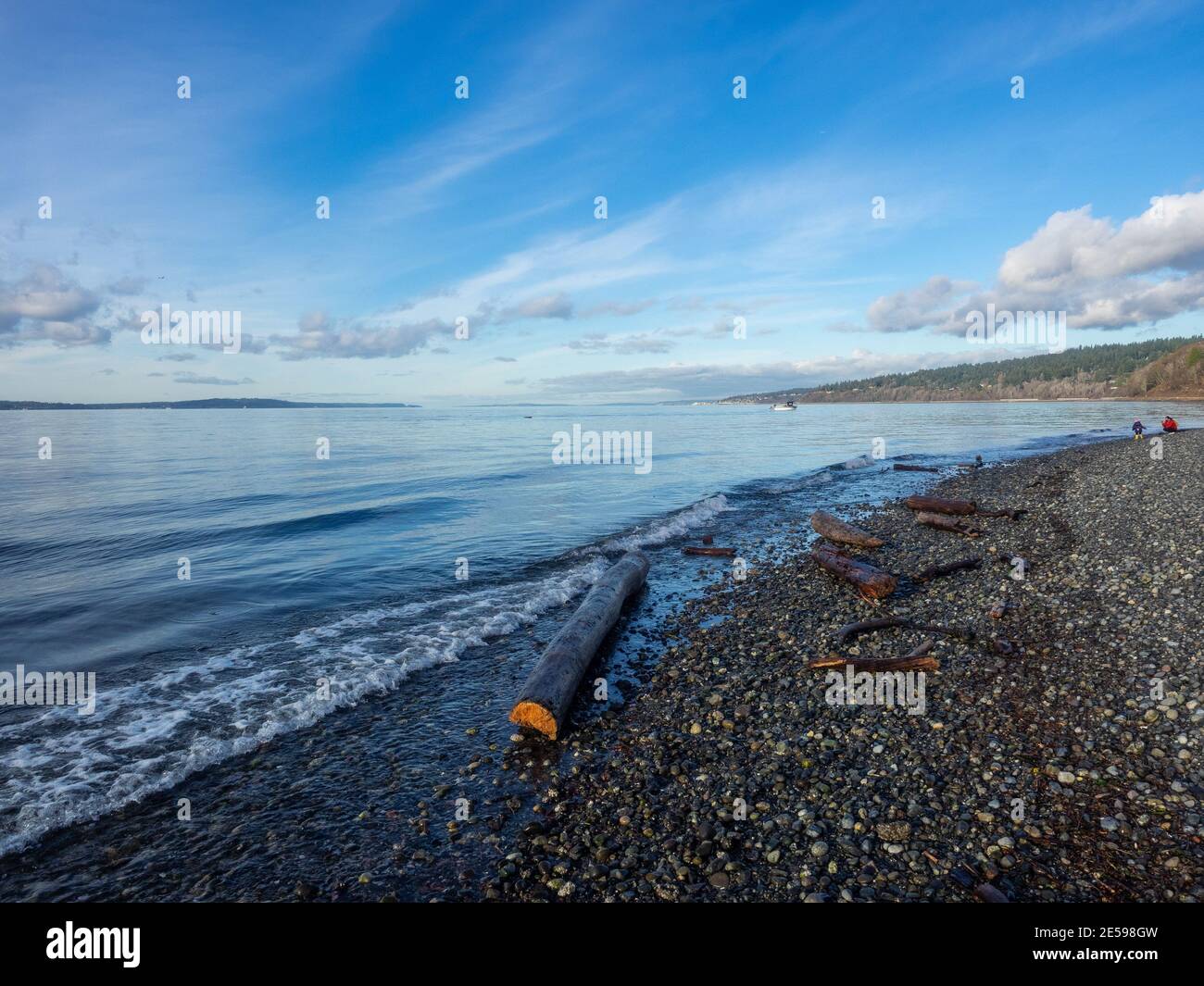 Carkeek Park is a 216 acres (87 ha) park located in the Broadview ...
