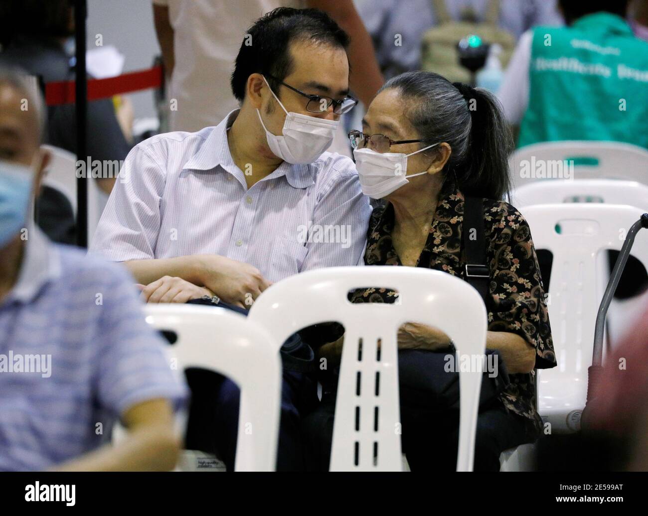 Tan see leng hi-res stock photography and images - Alamy