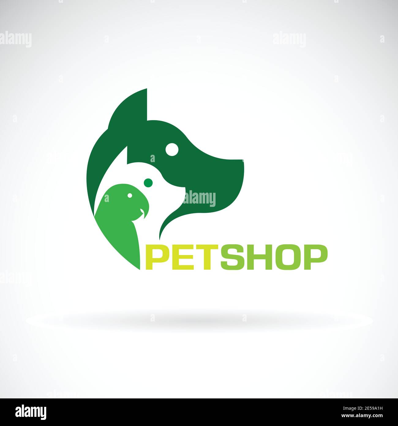 Pet symbol Stock Vector Images - Alamy