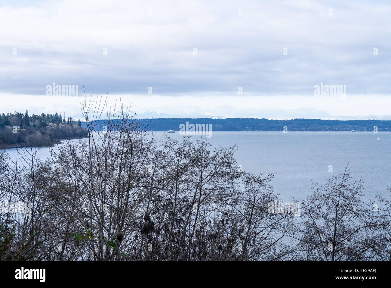 Howarth Park, Everett. A 28-acres, three-tired park on the Everett ...
