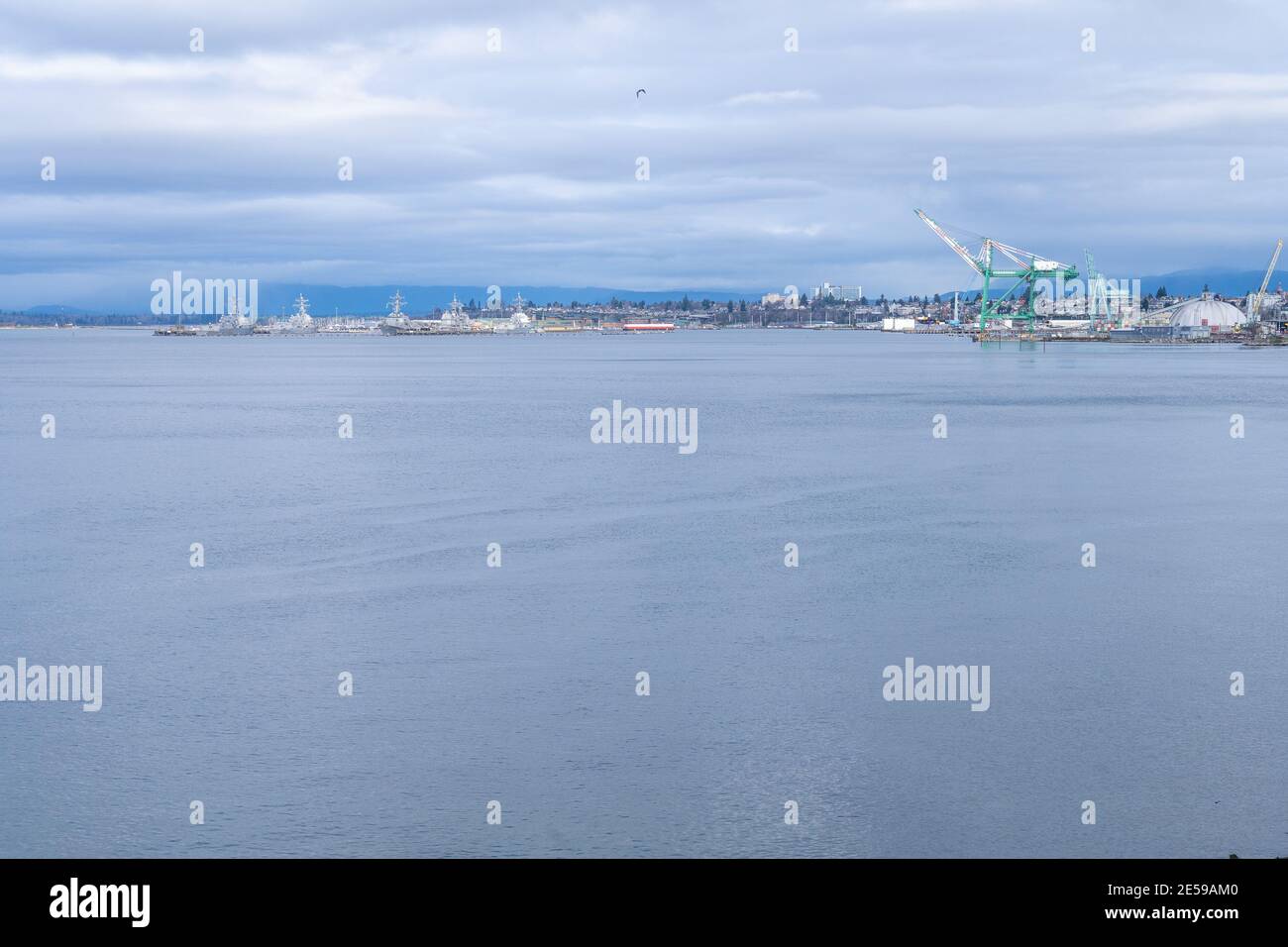 Howarth Park, Everett. A 28-acres, three-tired park on the Everett ...