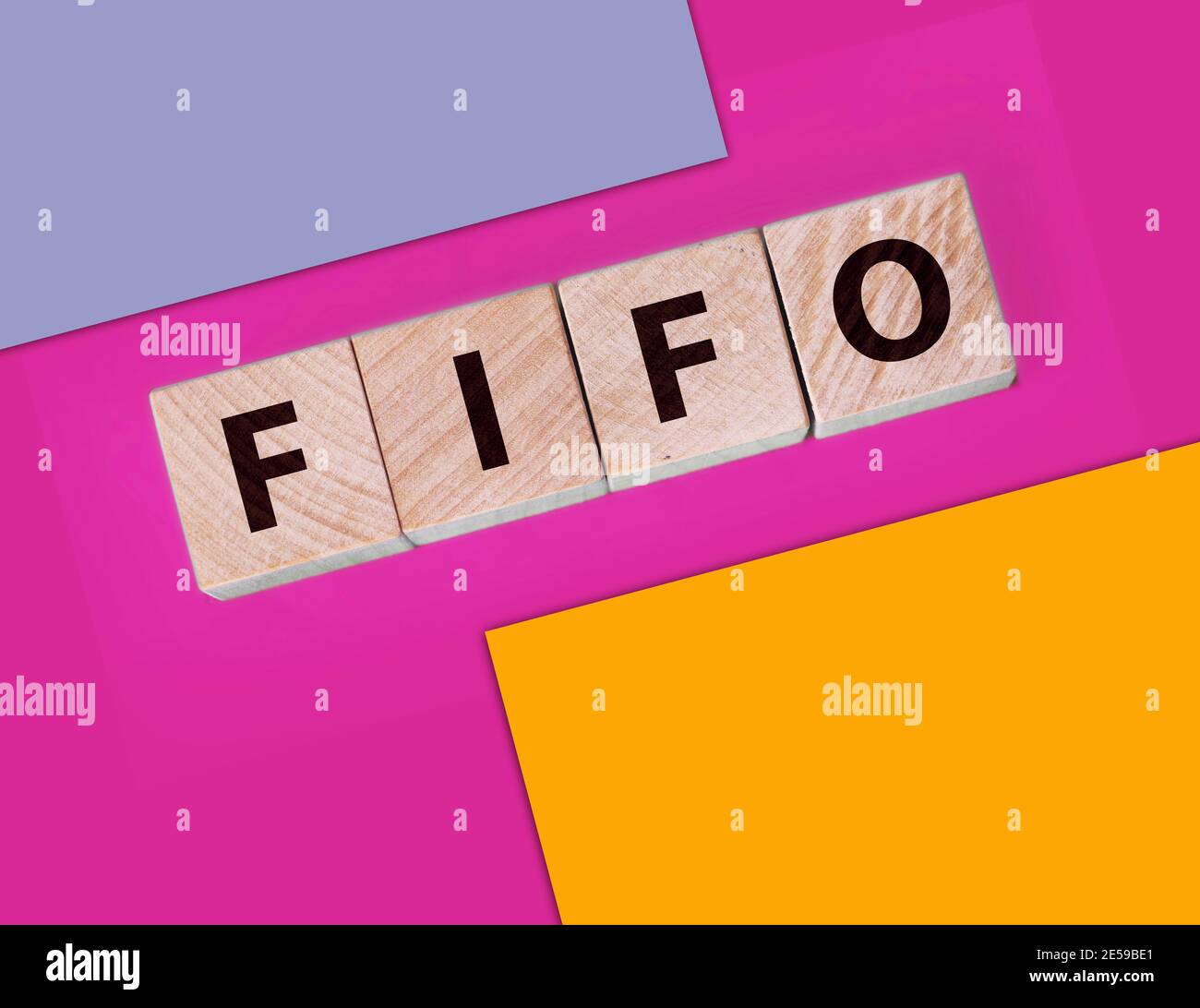 Fifo Sign Fifo First In High Resolution Stock Photography and Images ...