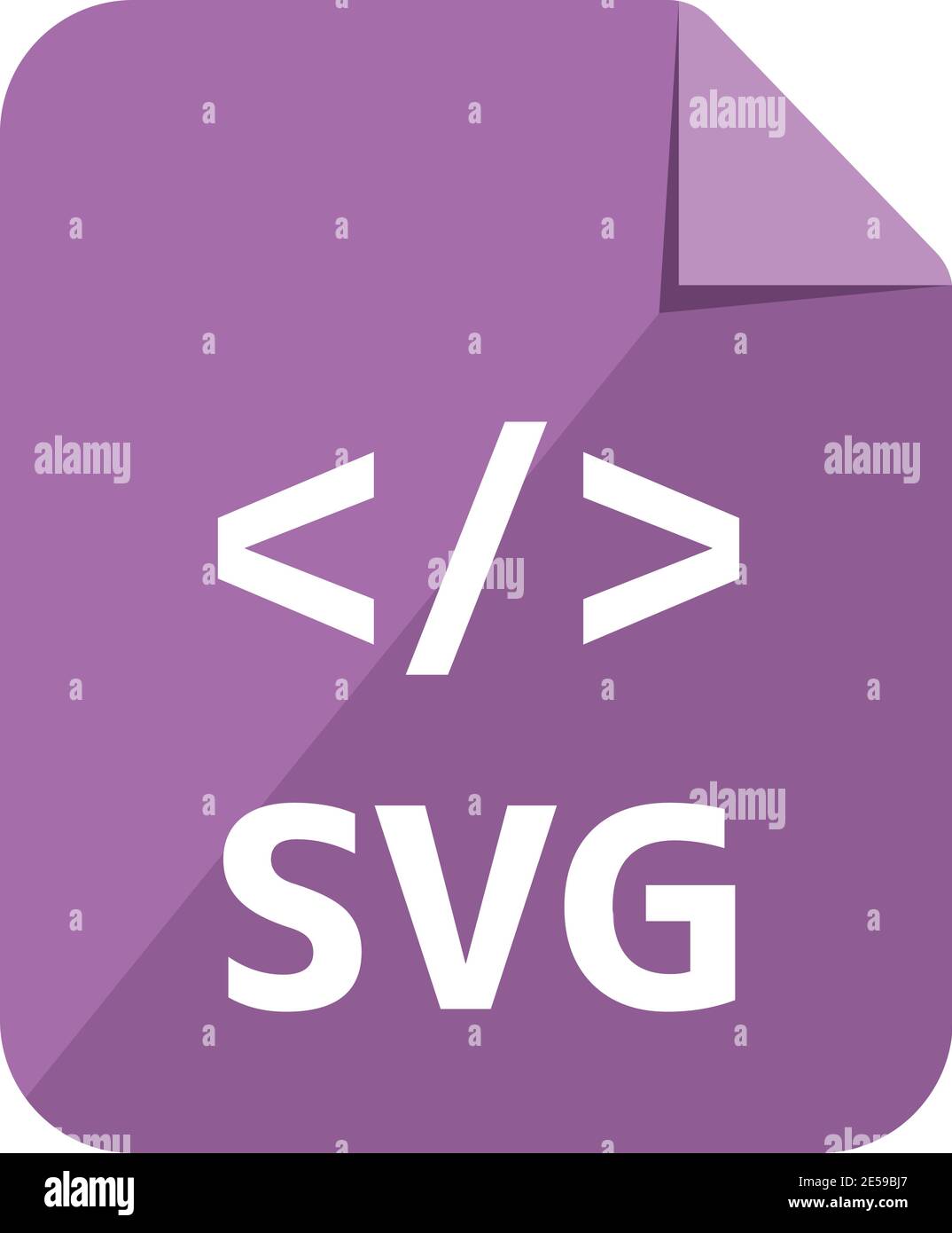 Svg format hi-res stock photography and images - Alamy