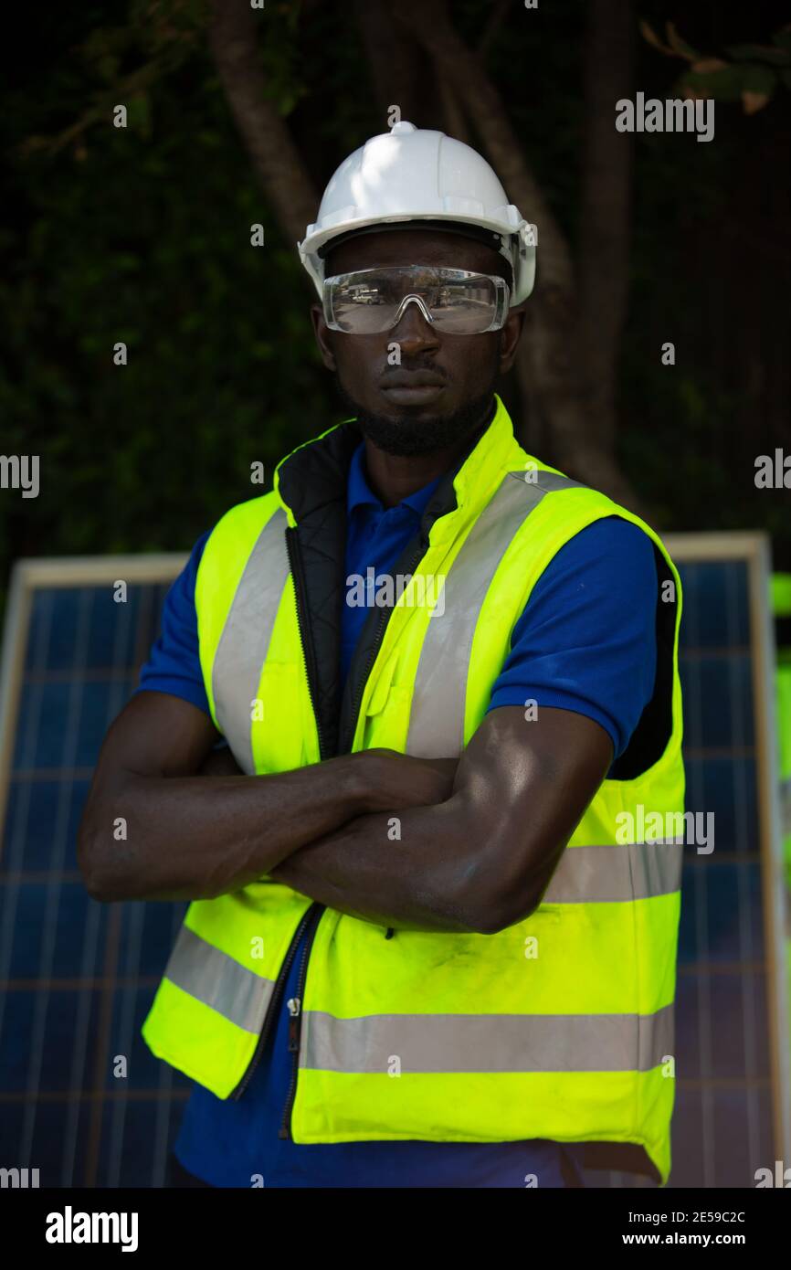 maintenance engineer, Solar energy systems engineer perform analysis ...