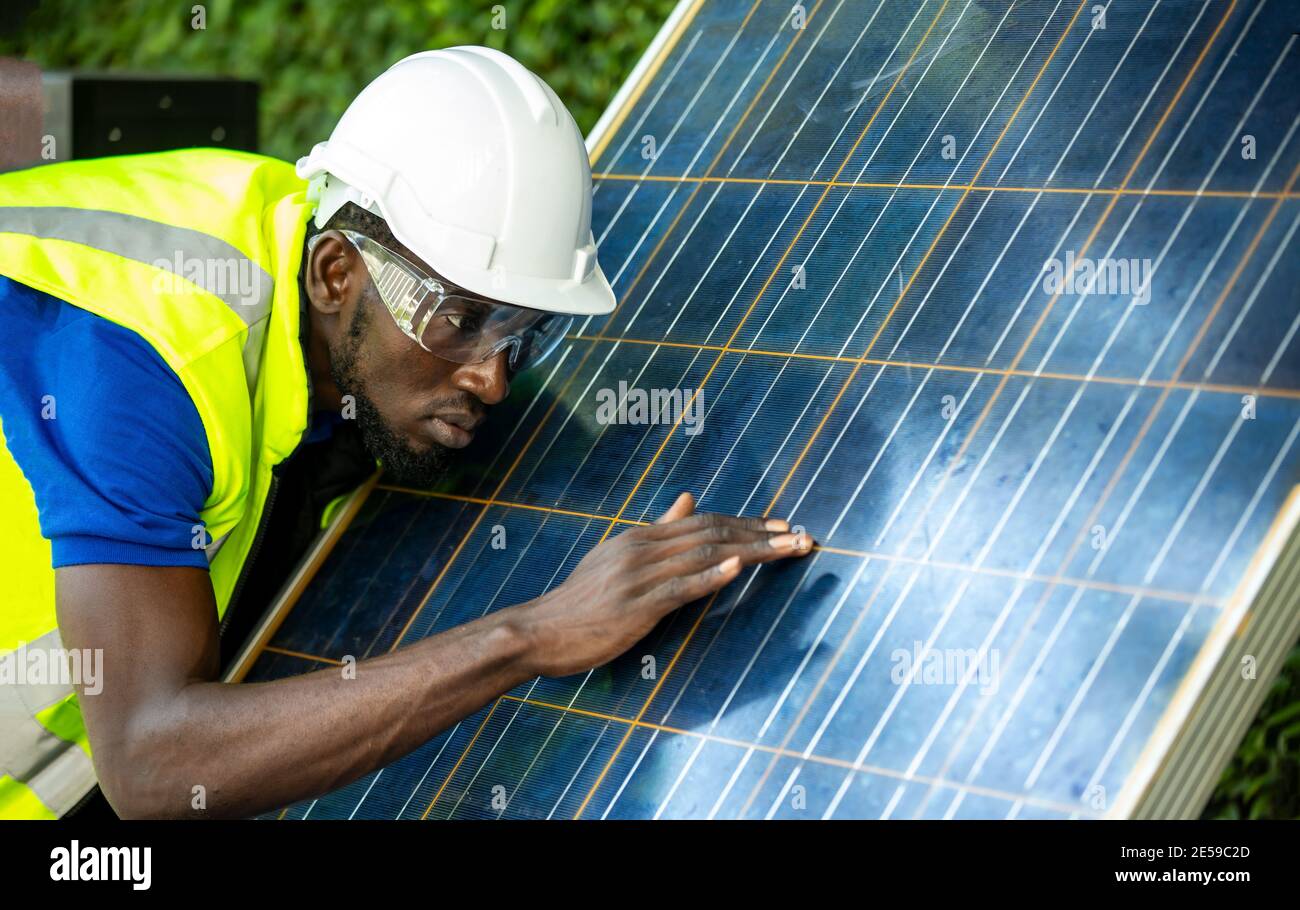 maintenance engineer, Solar energy systems engineer perform analysis ...