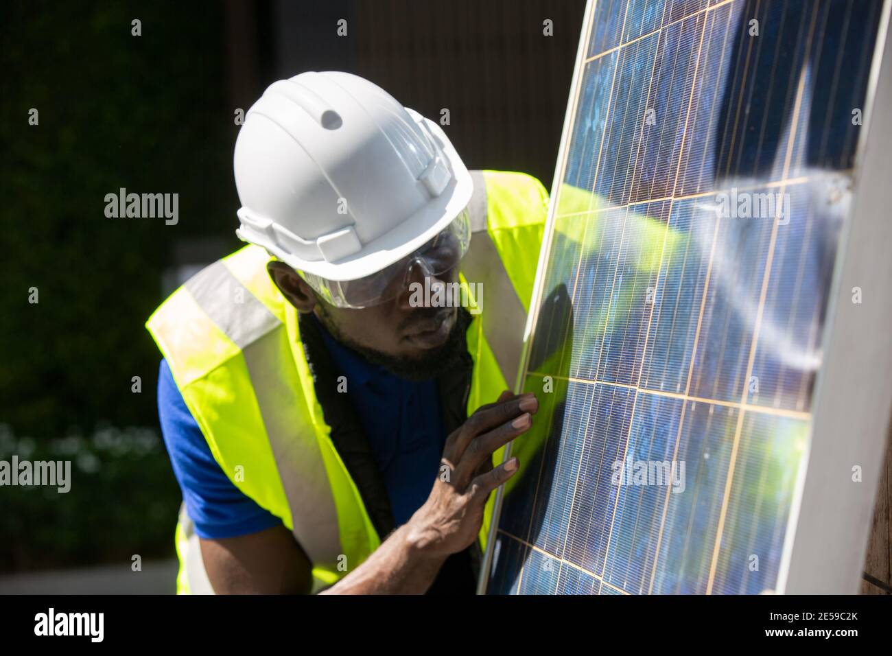 Electrical power system analysis hi-res stock photography and images ...