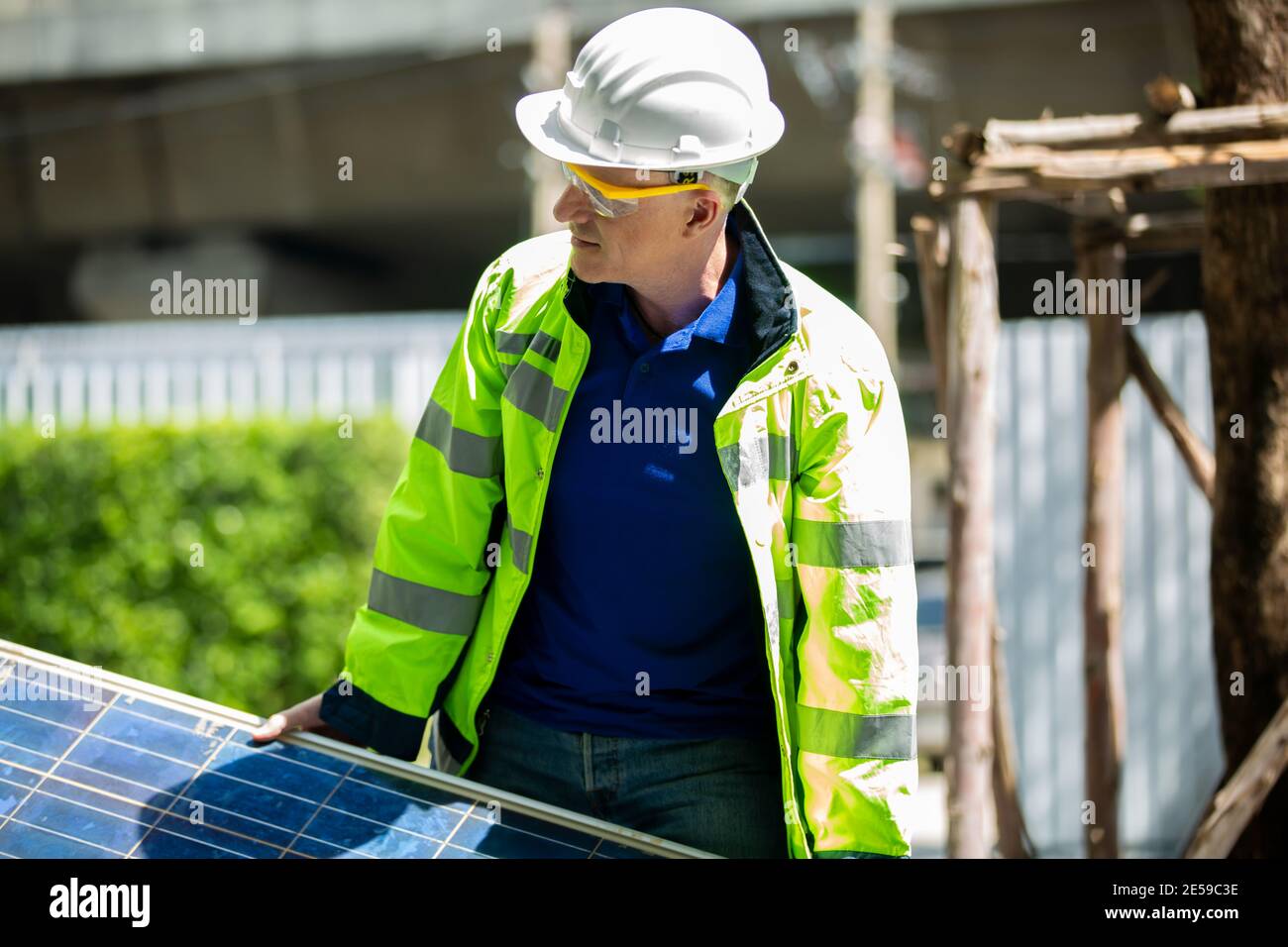 maintenance engineer, Solar energy systems engineer perform analysis ...