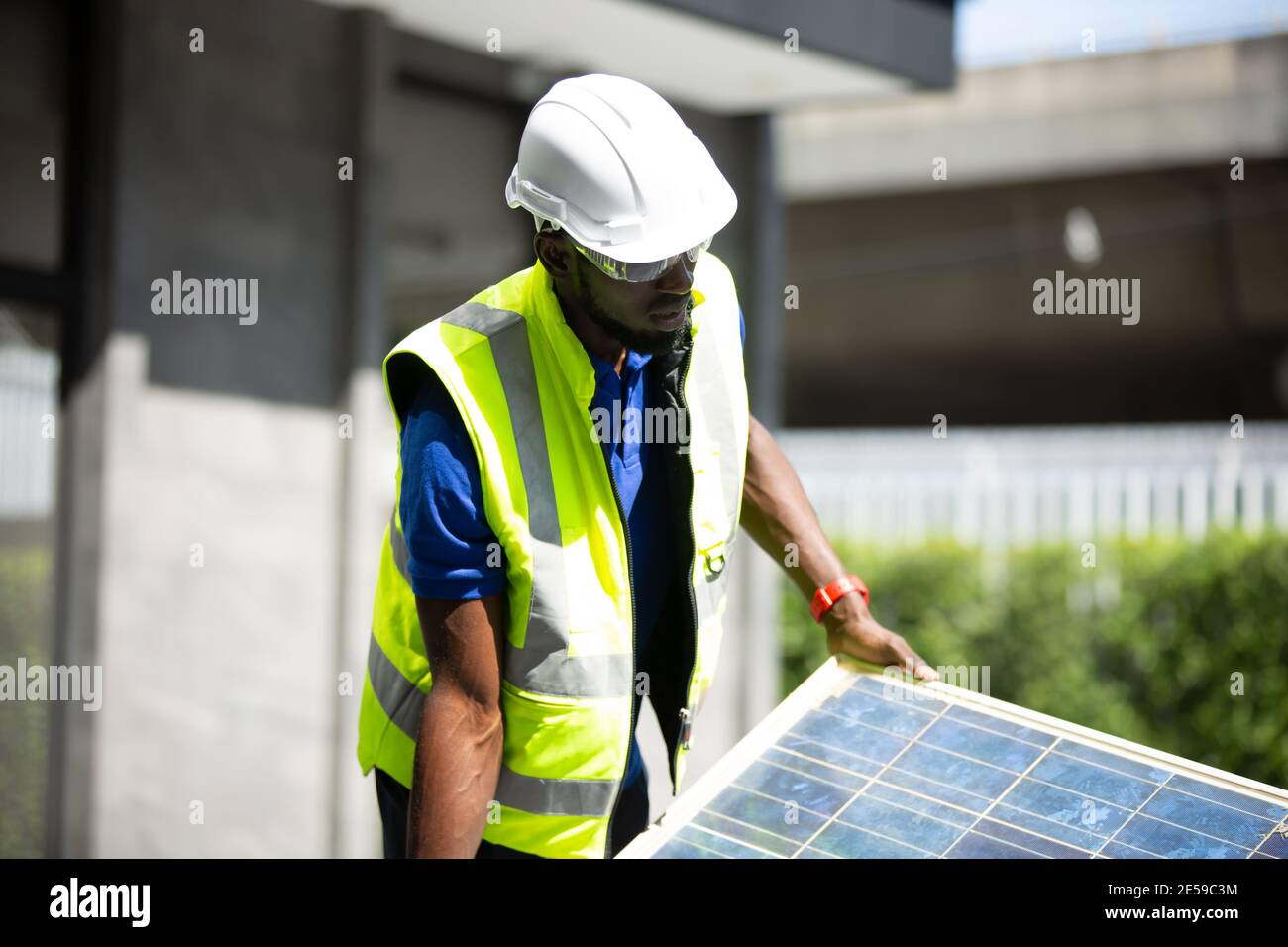 maintenance engineer, Solar energy systems engineer perform analysis ...
