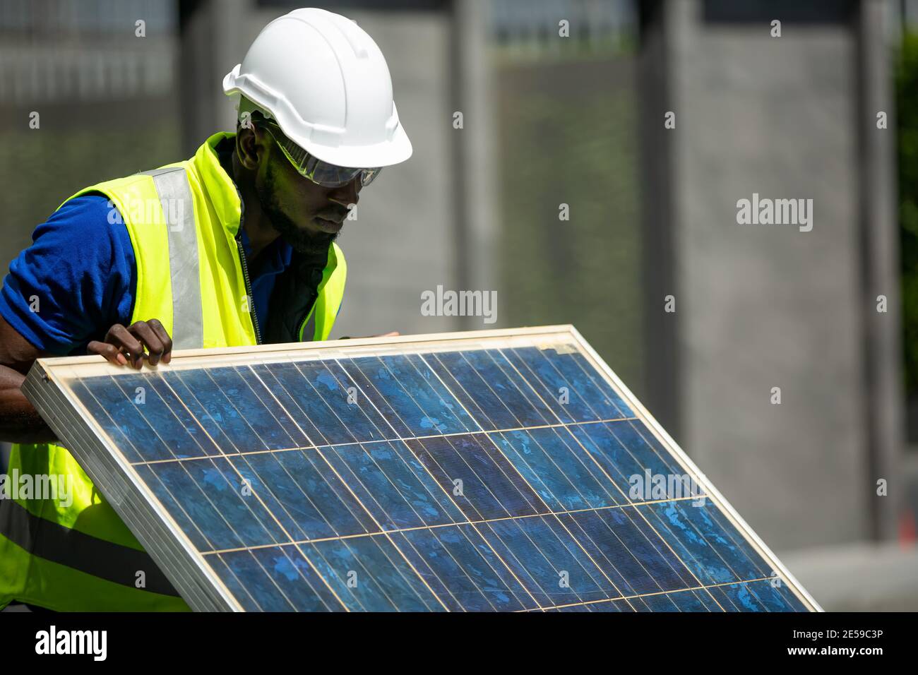 maintenance engineer, Solar energy systems engineer perform analysis ...