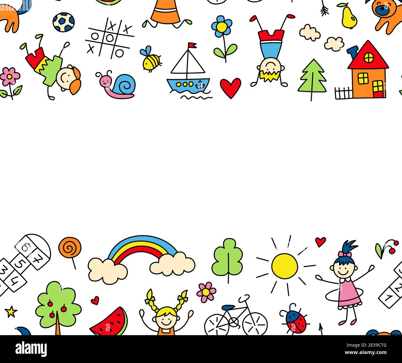 Fun Background For Kids