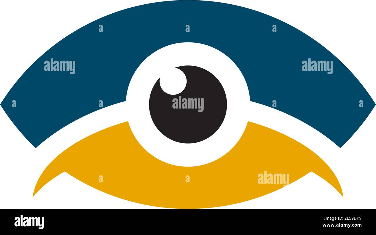 Eye icon logo design inspiration vector template Stock Vector Image ...