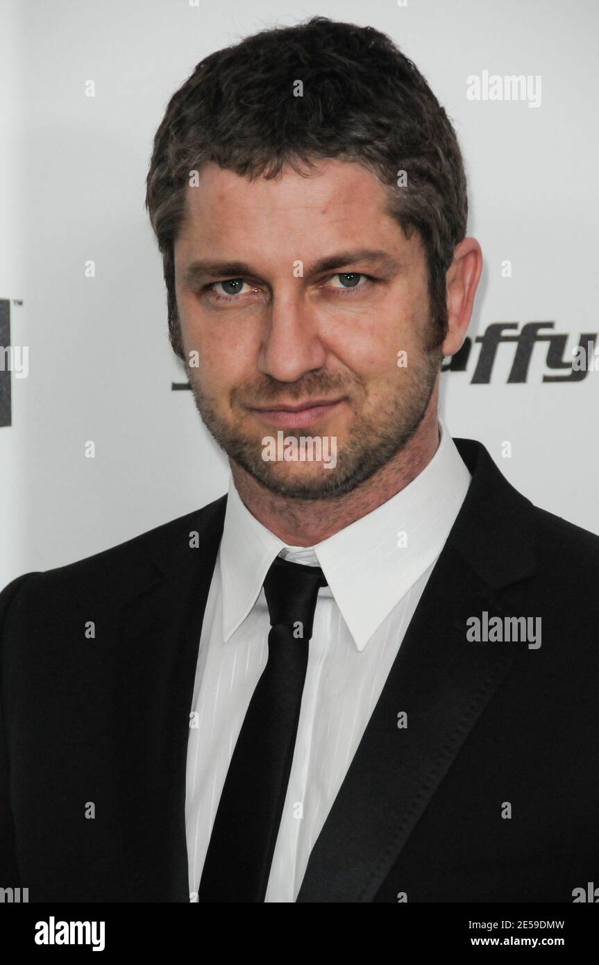 Gerard butler hi-res stock photography and images - Alamy