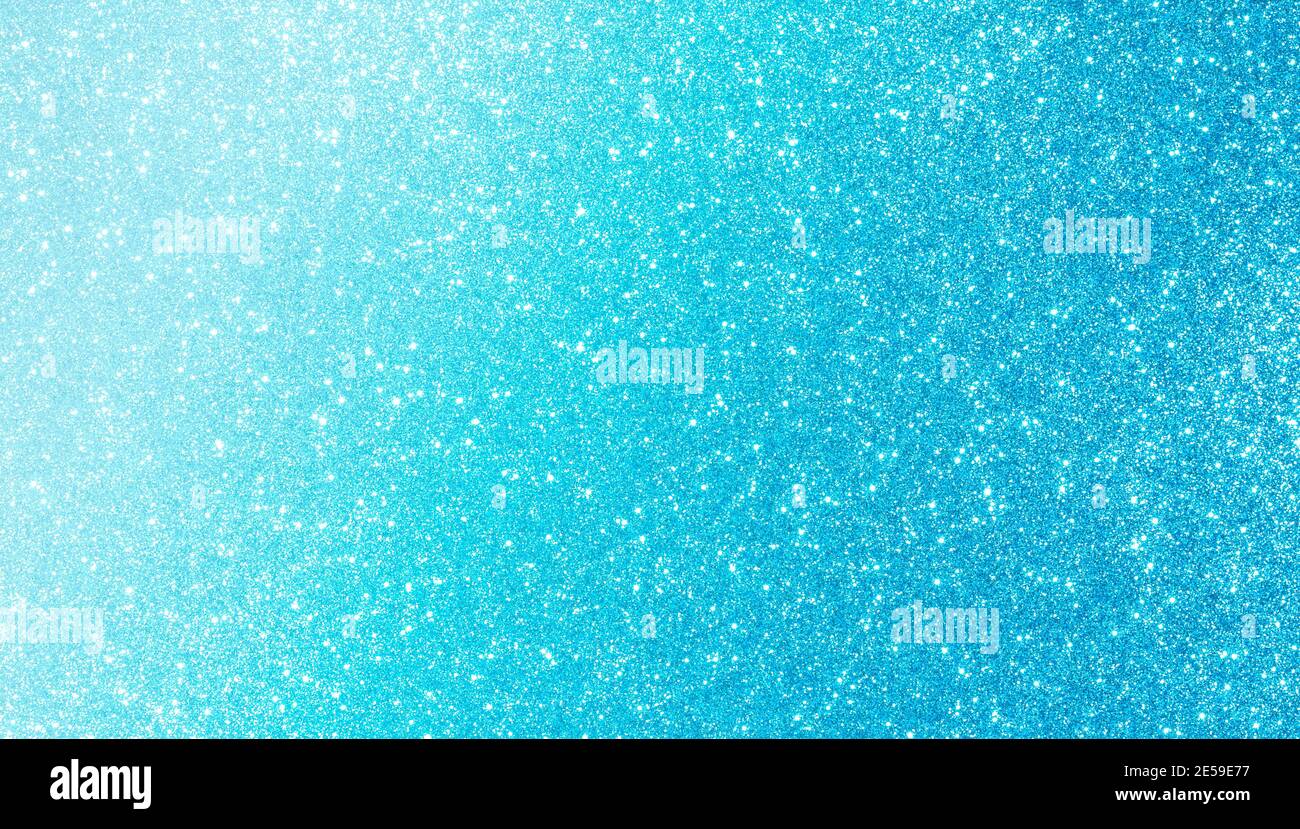 blue glitter sparkle texture background Stock Photo - Alamy