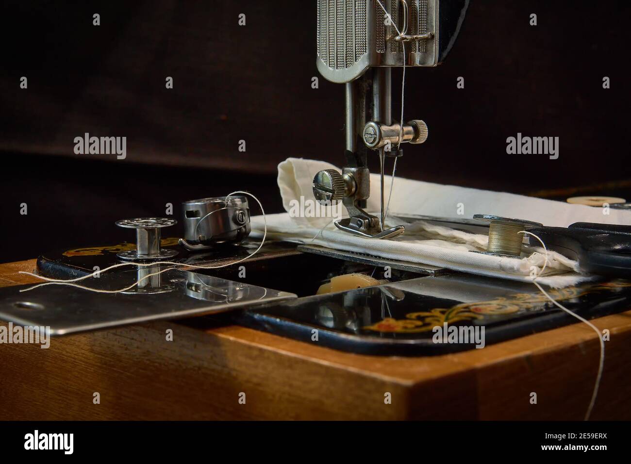 Machine mechanism hi-res stock photography and images - Alamy