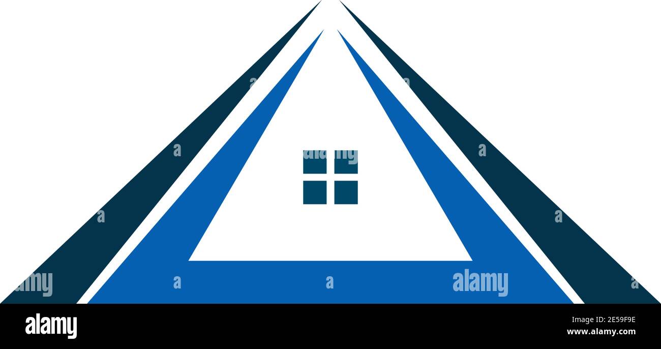 Home logo design inspiration vector illustration template Stock Vector ...