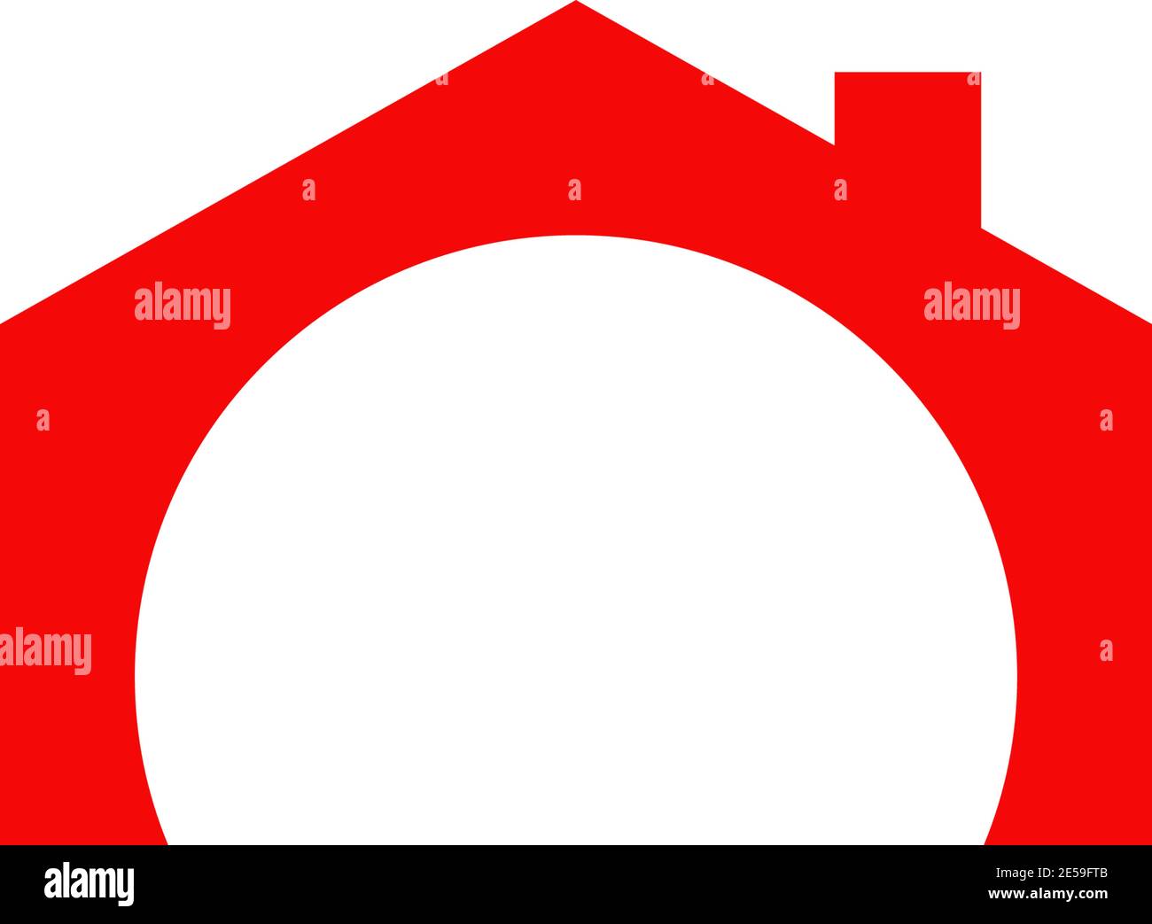 Home logo design inspiration vector illustration template Stock Vector ...