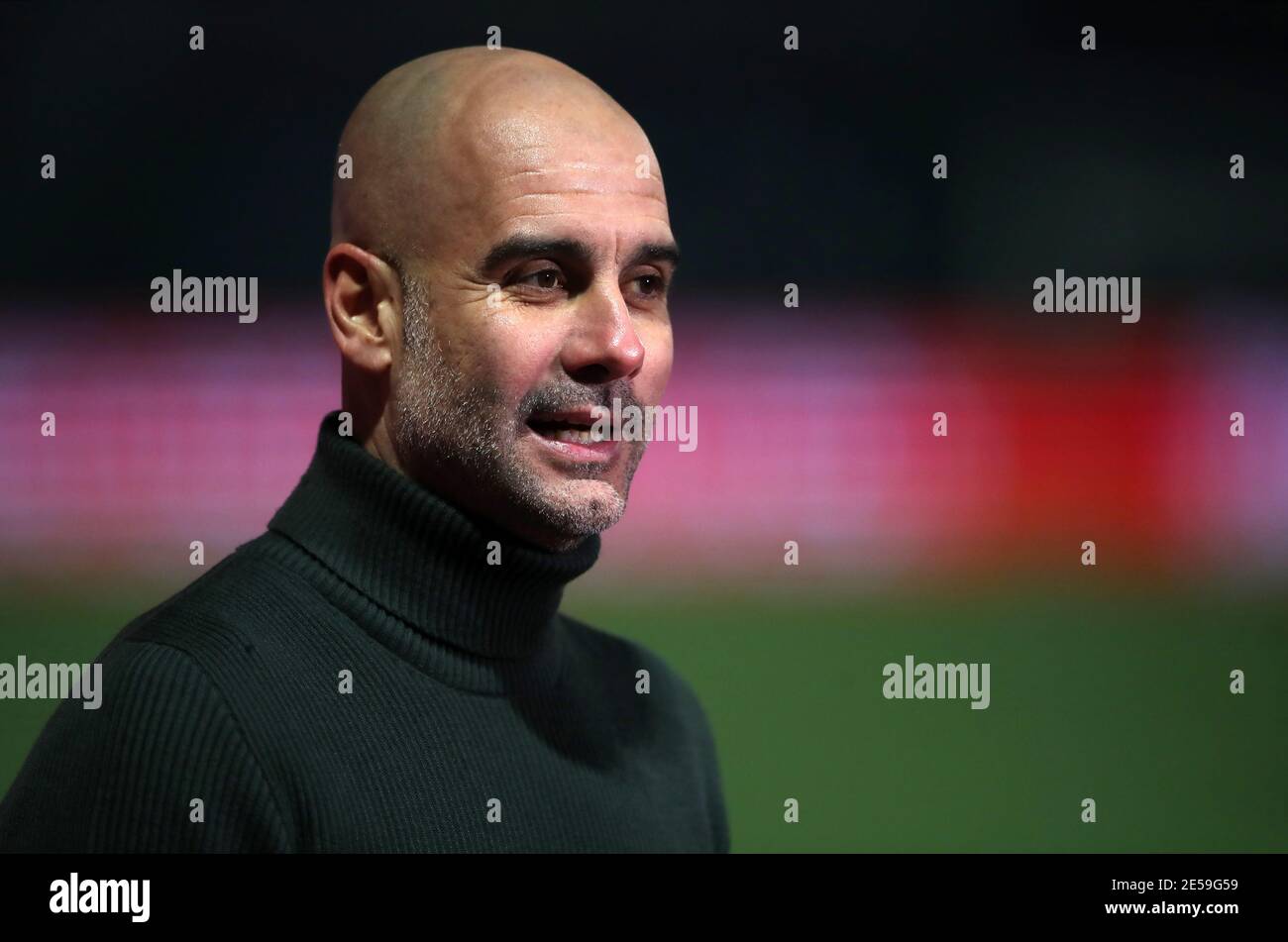 Pep guardiola quotes hi-res stock photography and images - Alamy
