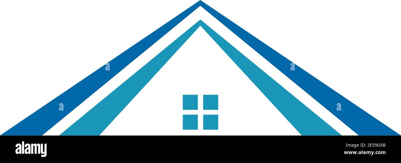 Home logo design inspiration vector illustration template Stock Vector ...