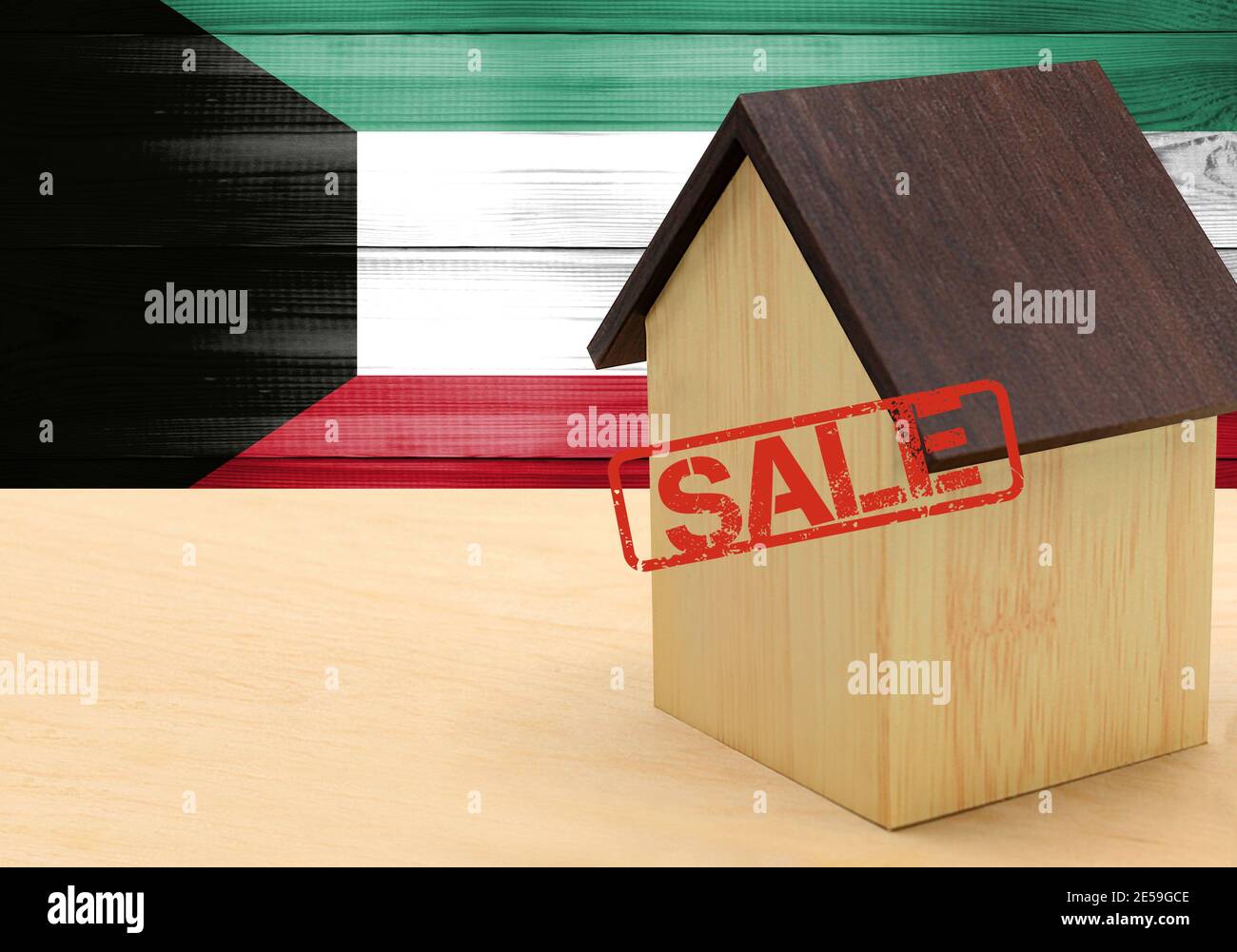 Kuwait housing hi-res stock photography and images - Alamy