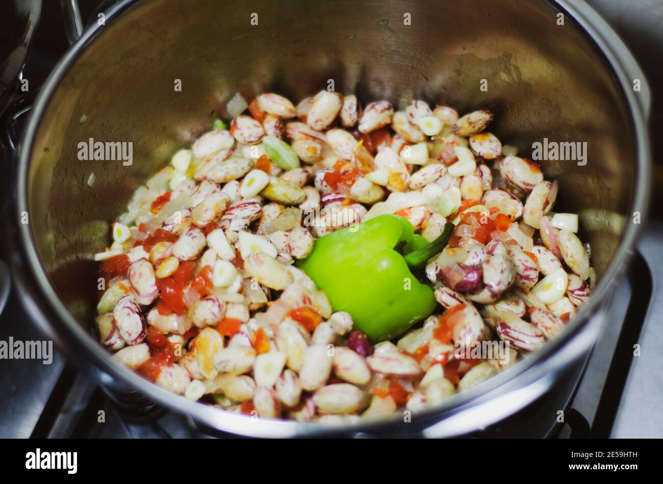 Cooking roman hi-res stock photography and images - Alamy