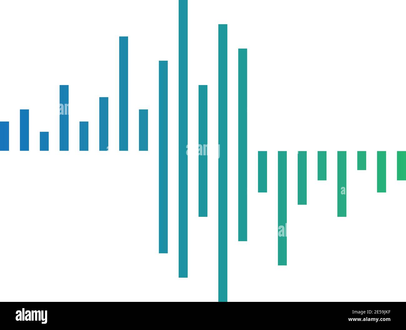 Sound waves disco party Stock Vector Images - Alamy