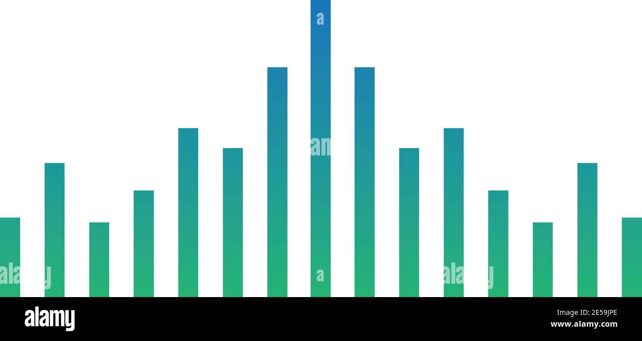 Waveform template hi-res stock photography and images - Alamy