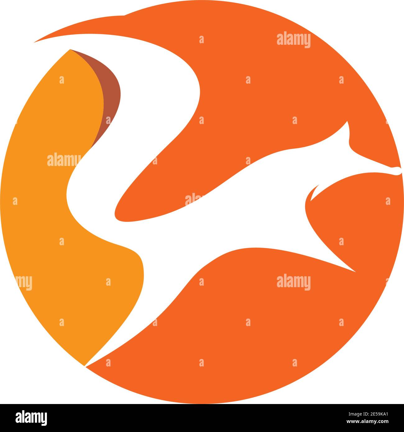 Foxy logo Cut Out Stock Images & Pictures - Alamy