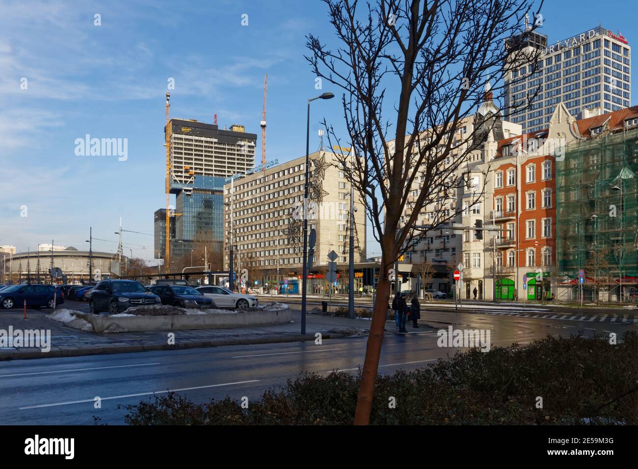 Katowice 2022 hi-res stock photography and images - Alamy