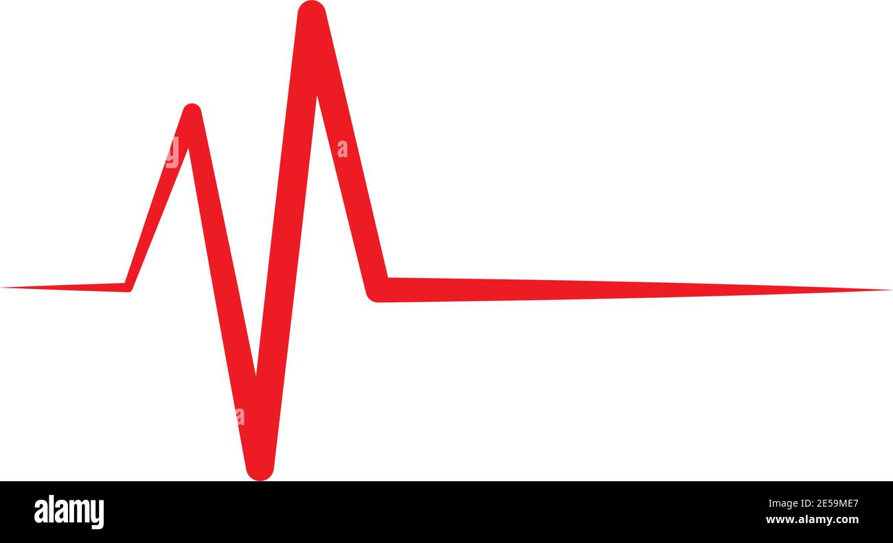 Heart beat line hi-res stock photography and images - Alamy