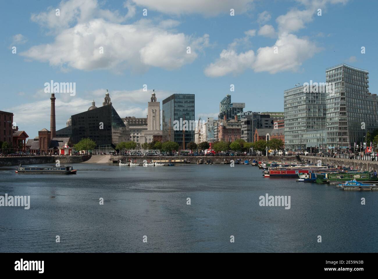 Liverpools old architecture hi-res stock photography and images - Alamy