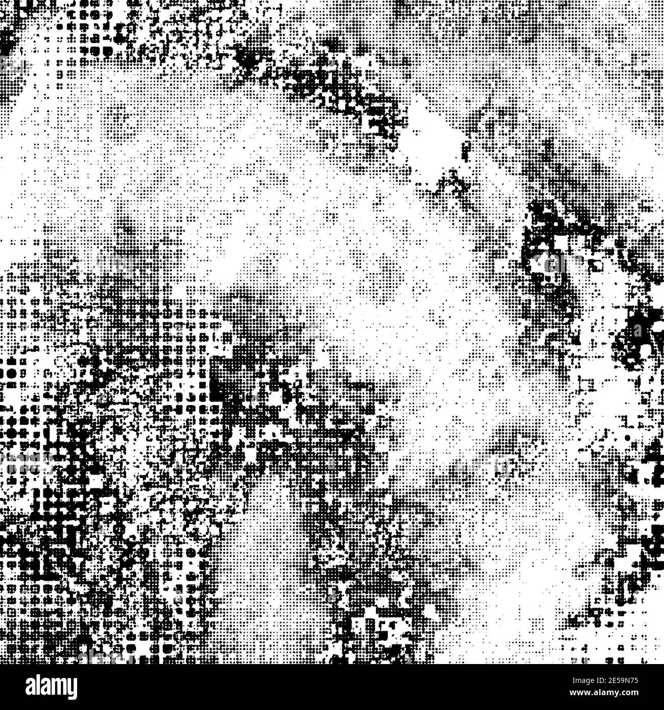 Abstract Dots Overlay Texture . Light Distressed Background with ...