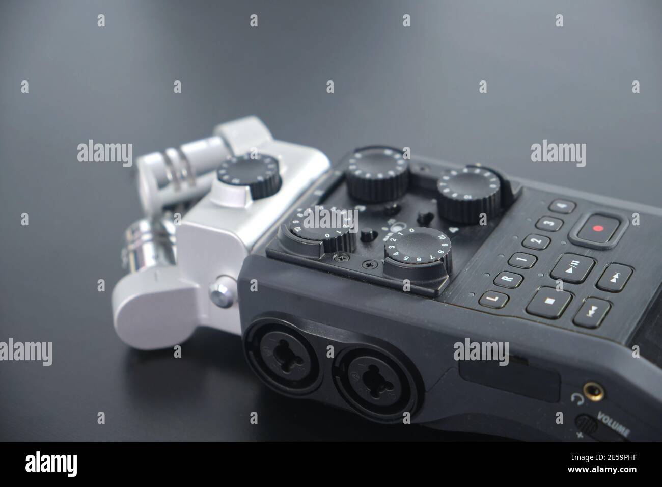 Professional recorder hi-res stock photography and images - Alamy