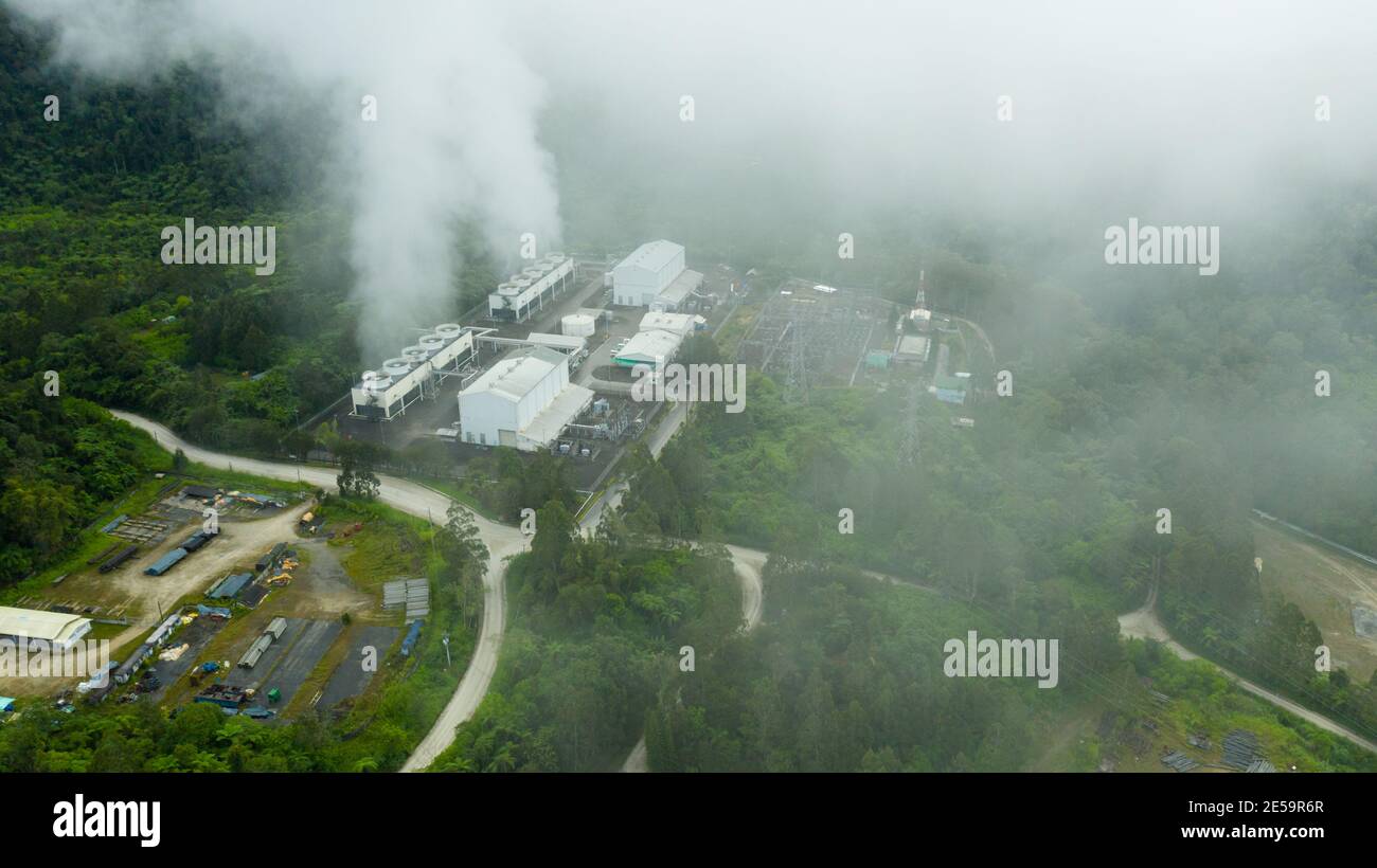 Geotermal activity hi-res stock photography and images - Alamy