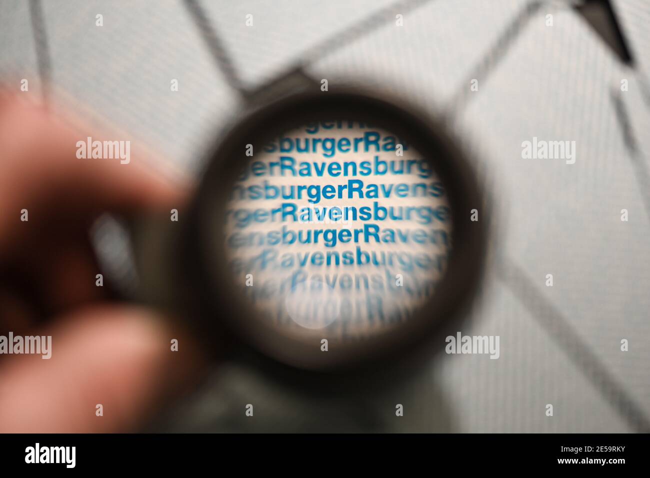 Ravensburger memory hi-res stock photography and images - Alamy